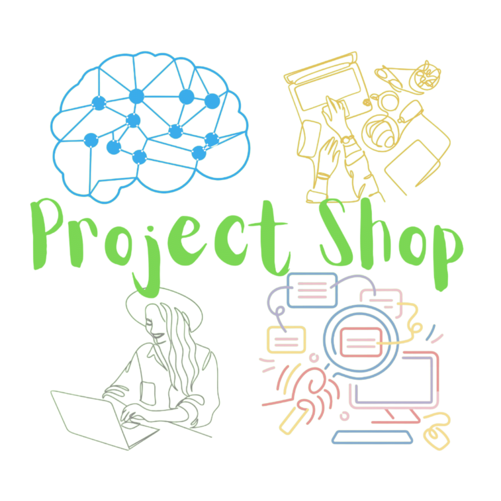 About - Project Shop